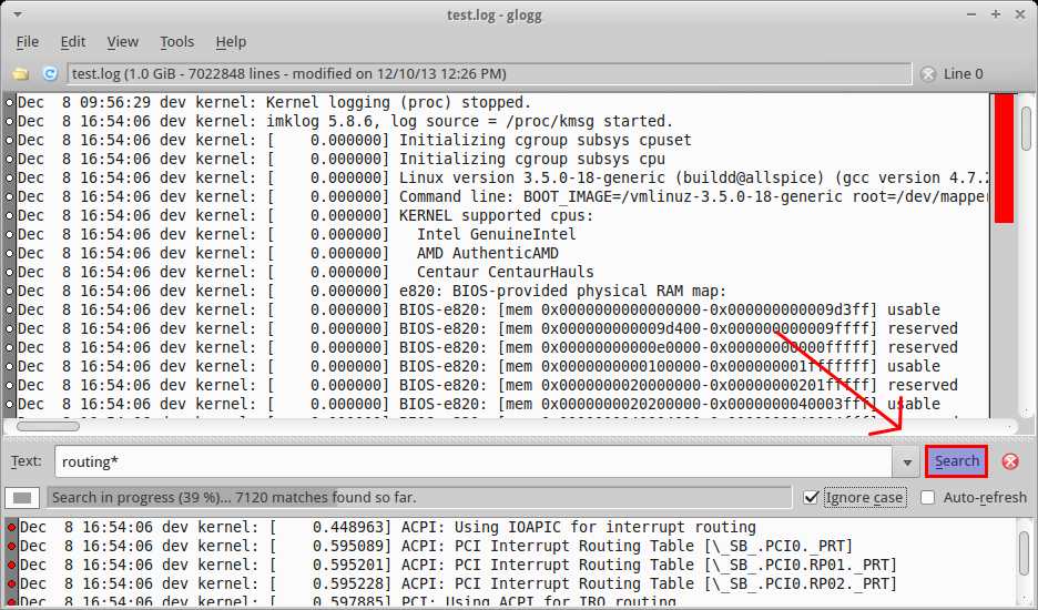 How To Open A Large Text File On Linux