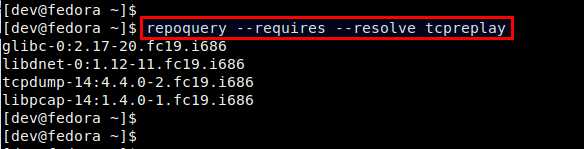 How To Check RPM Package Dependencies On Fedora CentOS Or RHEL