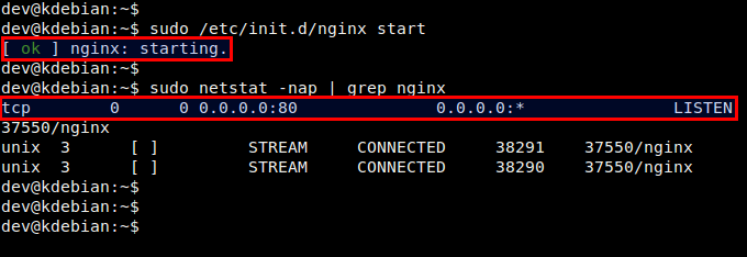 How to compile and install Nginx web server from source on Linux How to compile and install Nginx web server from source on Linux