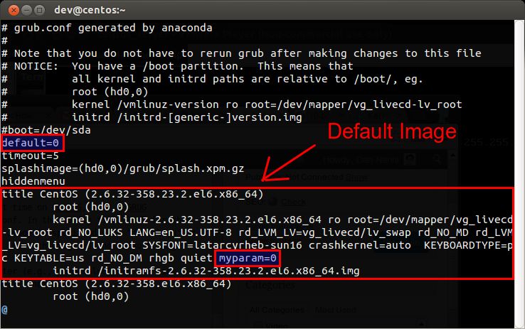 How To Add Kernel Boot Parameters Via GRUB On Linux